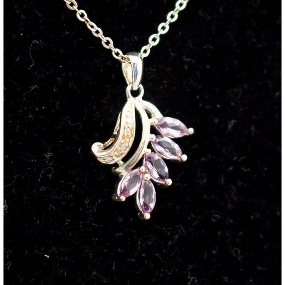 Avon | Jewelry | 8 Inch Sterling Silver Avon Elegant Art Nouveau Style ...